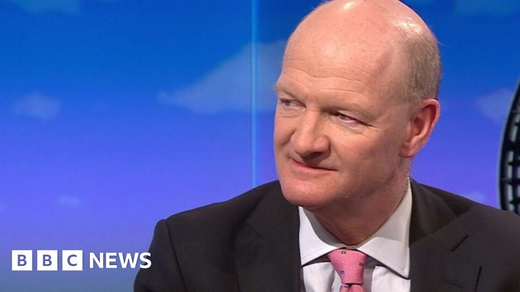 It's in UK interests to be in EU, says David Willetts - BBC News