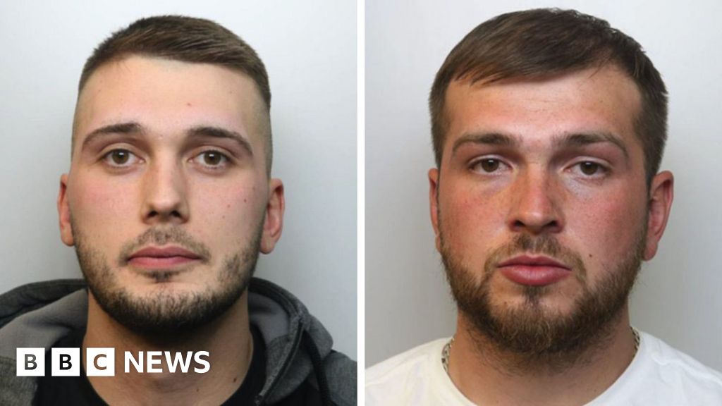 Bristol brothers jailed for breaking man's jaw in pub attack - BBC News
