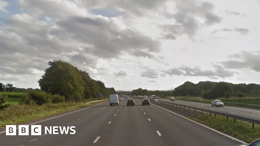 Man dies after M5 lorry crash near Tiverton, Devon Man dies after M5 lorry crash near Tiverton, Devon