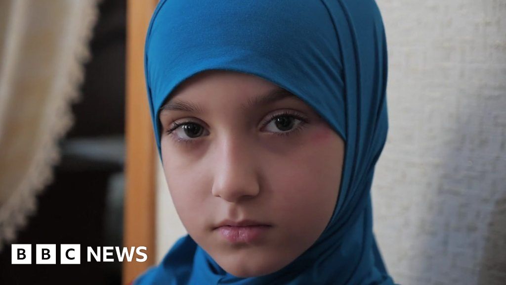 Russia's IS families: 'Why are the children being punished?' - BBC News