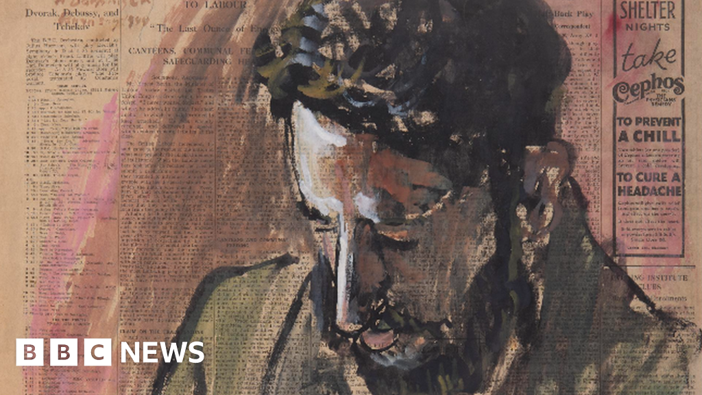 Rarely seen Manx artworks go on show in national gallery