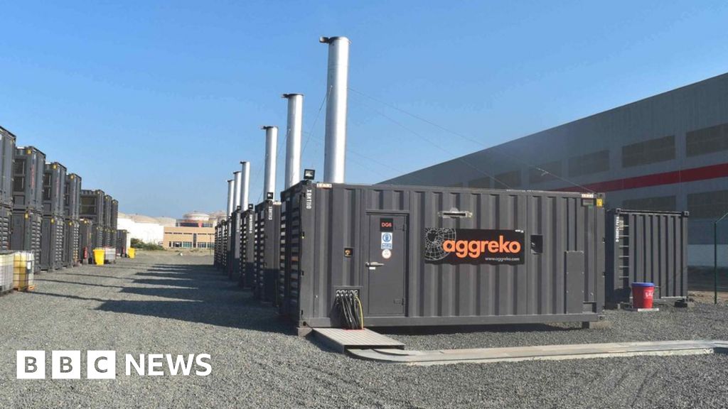 Glasgow-based Power firm Aggreko accepts £2.3bn takeover deal - BBC News