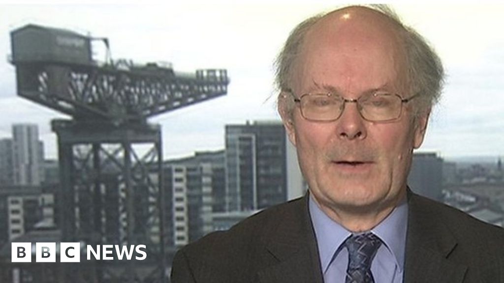 Prof John Curtice: UK national and local May elections - BBC News