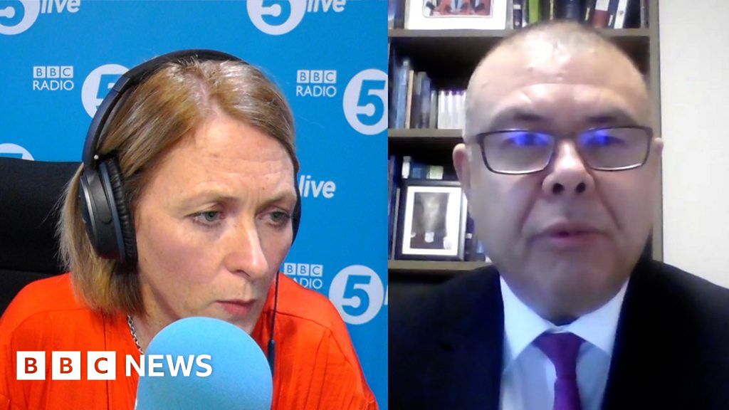 Covid Your Questions Answered By Prof Jonathan Van Tam