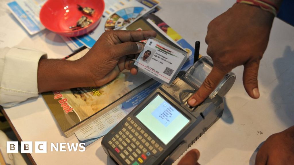 Viewpoint: The pitfalls of India's biometric ID scheme - BBC News