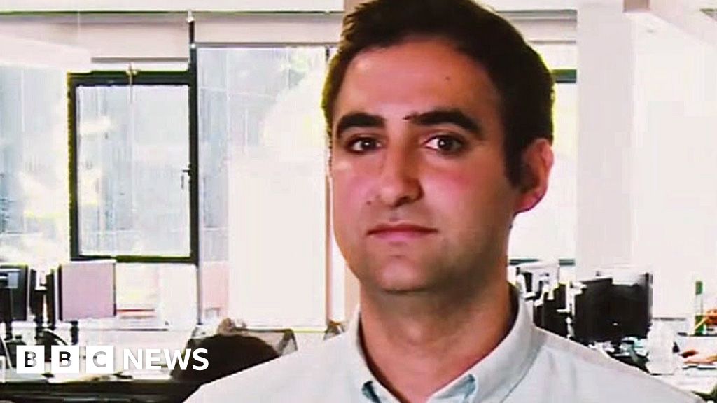 'I wanted to set up the antithesis of Lehmans' - BBC News