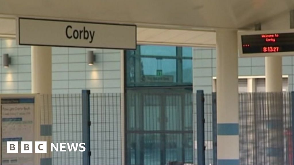 Second Corby to Kettering railway track to be tested - BBC News