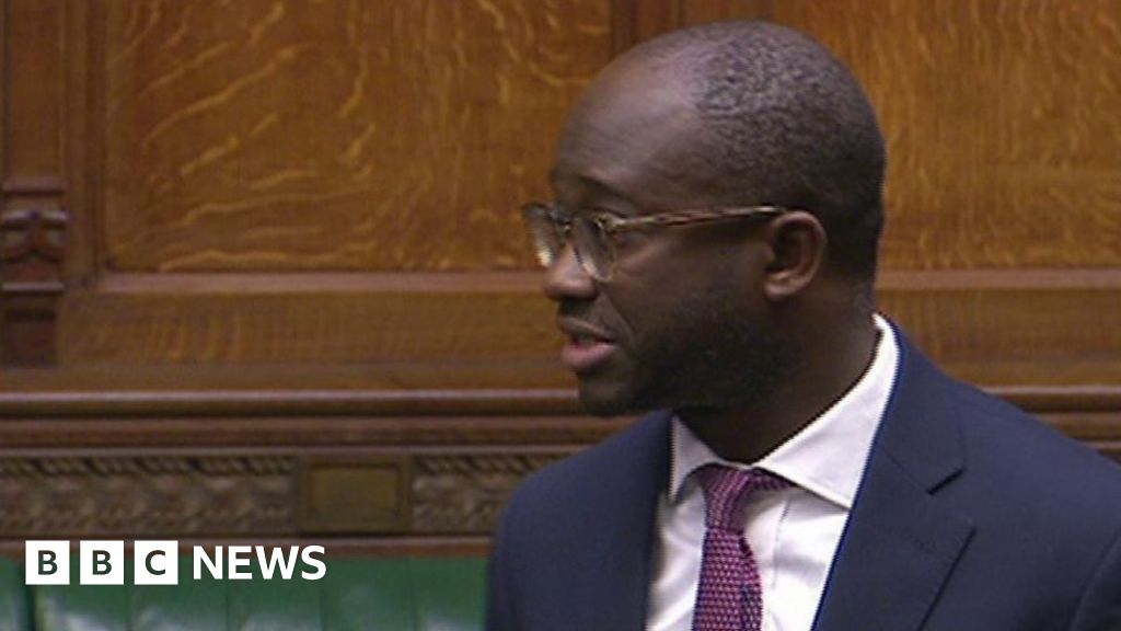 Sam Gyimah on the Brexit negotiations - BBC News