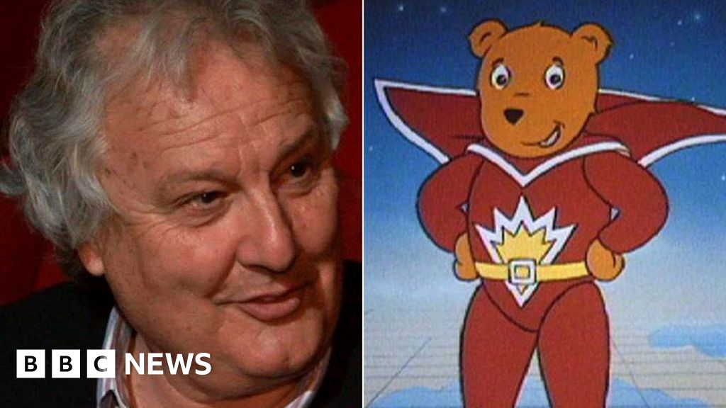 SuperTed creator attacks film funding 'bureaucracy' - BBC News