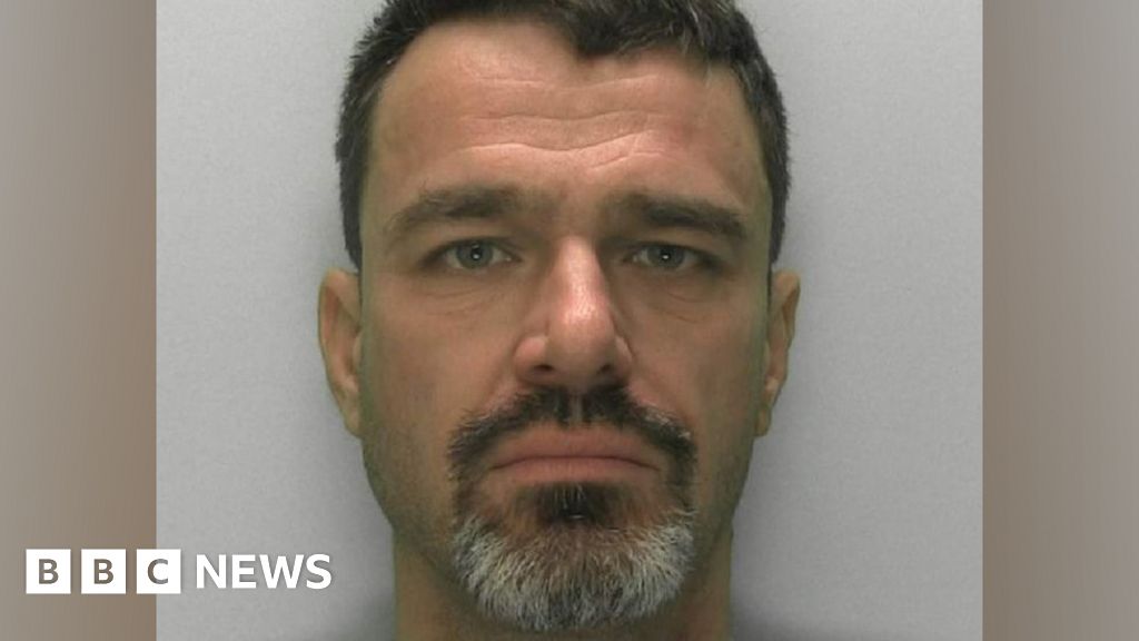 Gloucestershire Man Who Sexually Assaulted Sleeping Woman Jailed Bbc