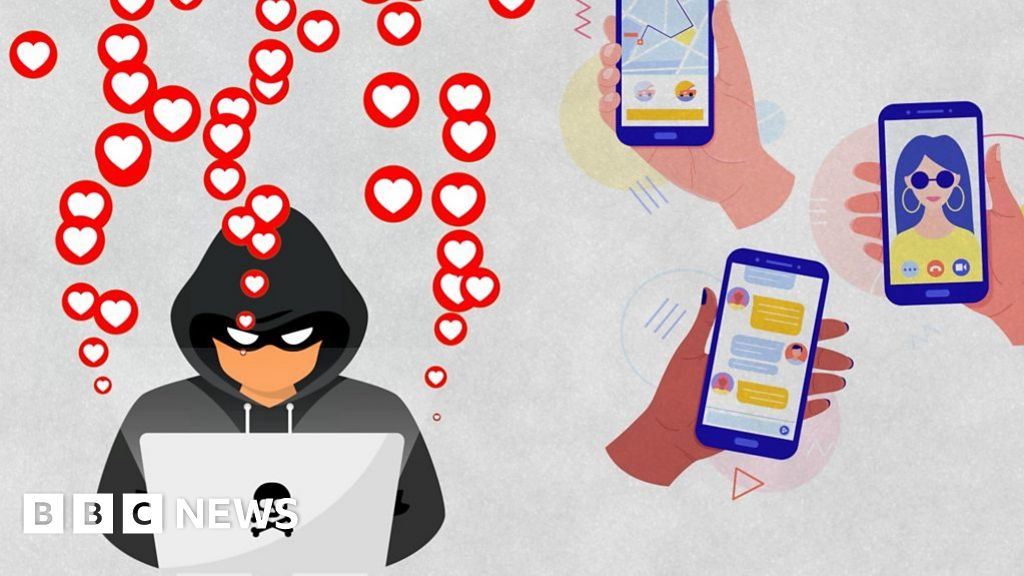 What is romance fraud and how can you spot it? - BBC News