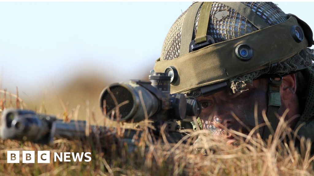 British military officer injured 'in Canada drive-by shooting'