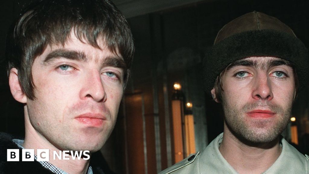 Quiz of the week: Oasis' gig demands - 24 lagers and what else? - BBC News