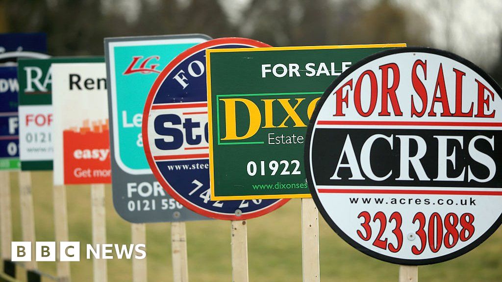 Warning On Higher Cost Of 40 Year Mortgages Bbc News