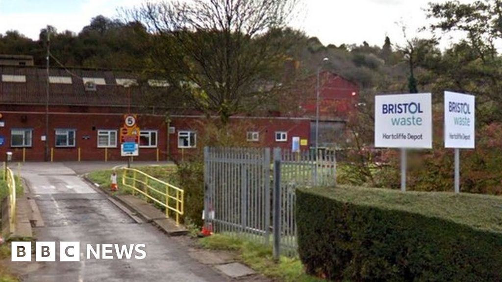 Bristol waste depot's costs triple after landfill find