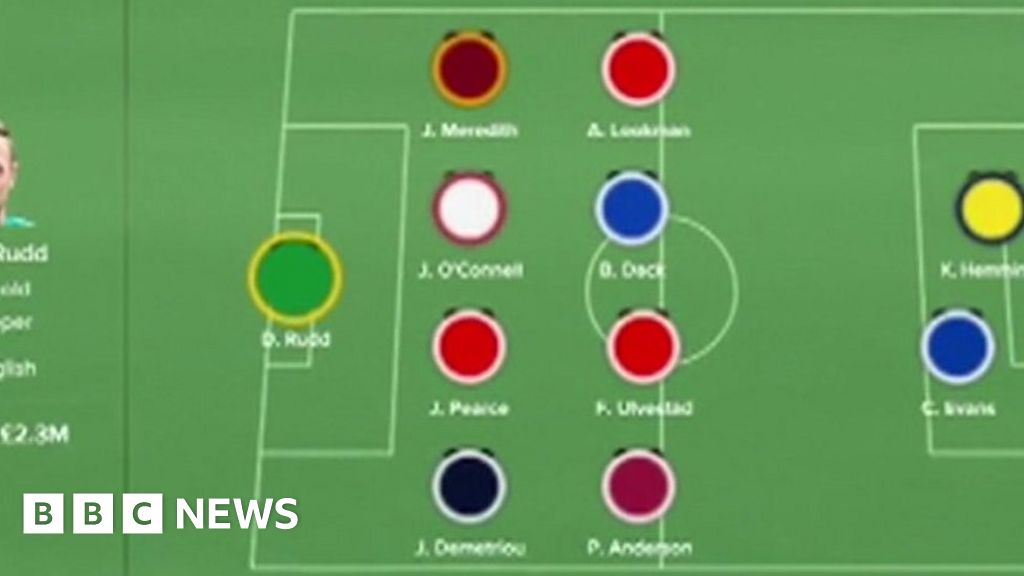 Brexit: European politics and online football players - BBC News