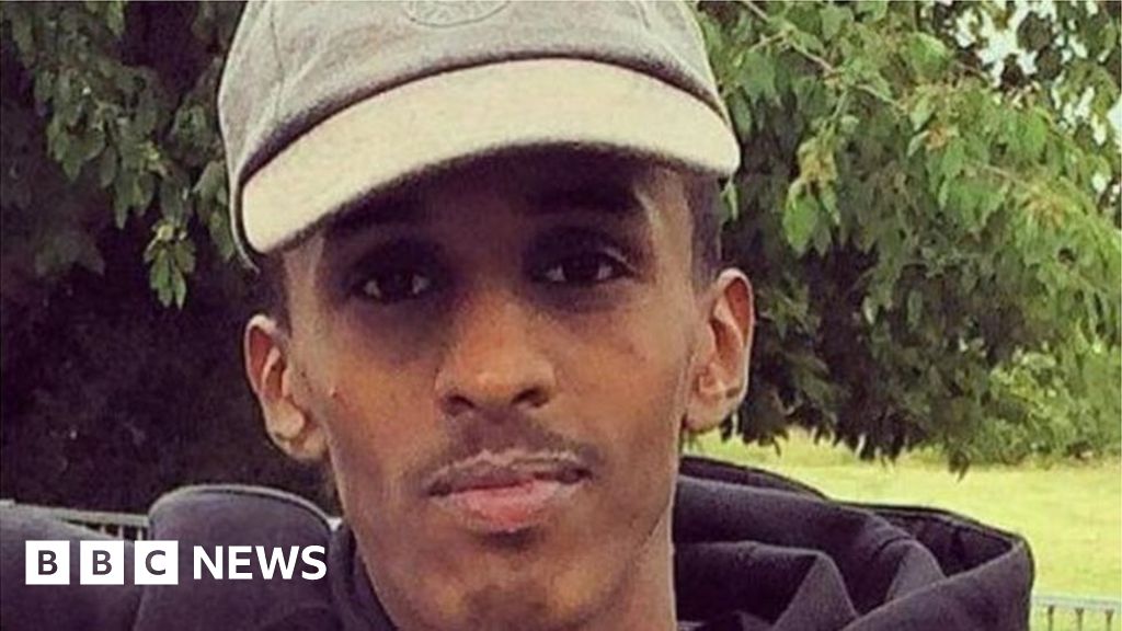 Jamal Mahmoud Pentonville prison death: Men not guilty - BBC News