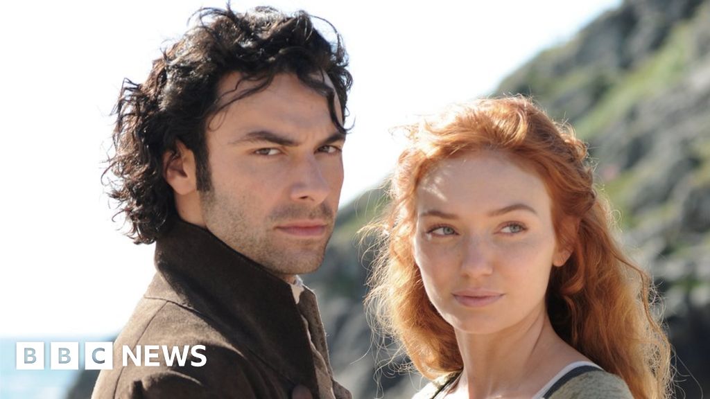 Poldark: How film-makers bring the show to life - BBC News