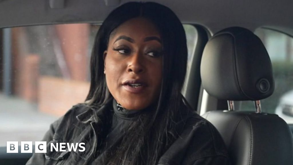 Birmingham car cannibals leaves woman 'in shock'