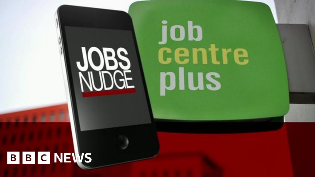 Politicians learn power of using nudge technique - BBC News