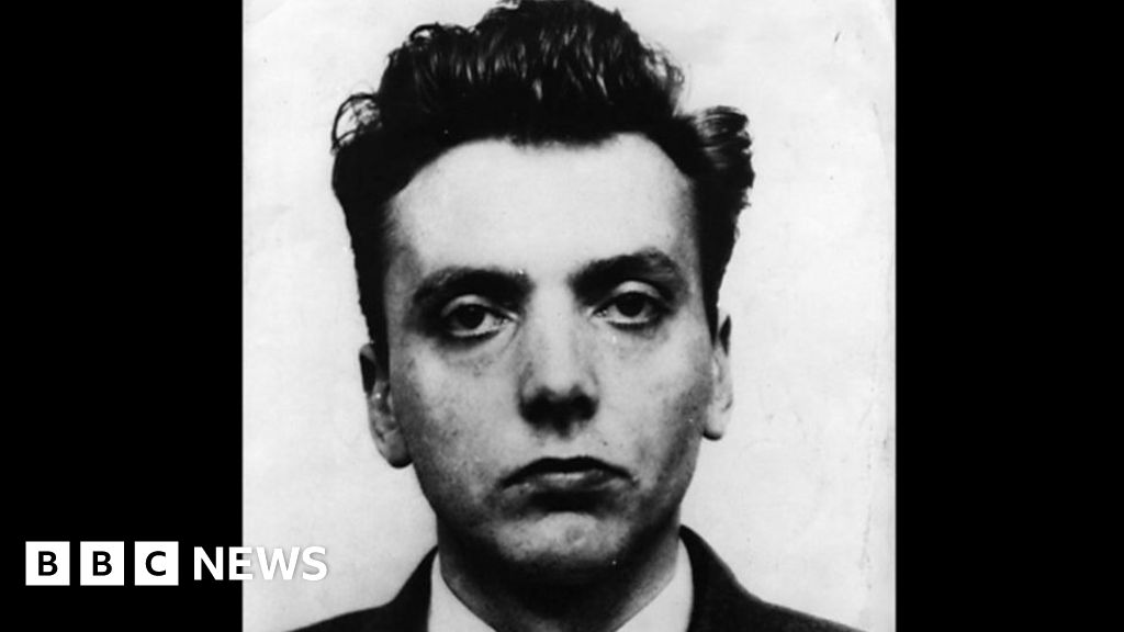 Moors murderer Ian Brady was a 'stern, angry-looking man' - BBC News