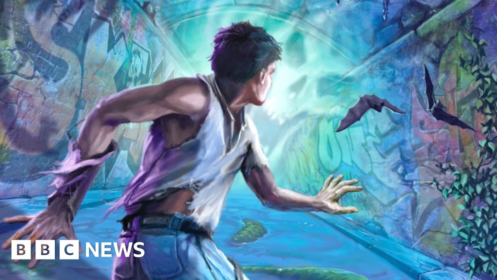 Goosebumps: The latest 1990s comeback even boggles the illustrator's ...