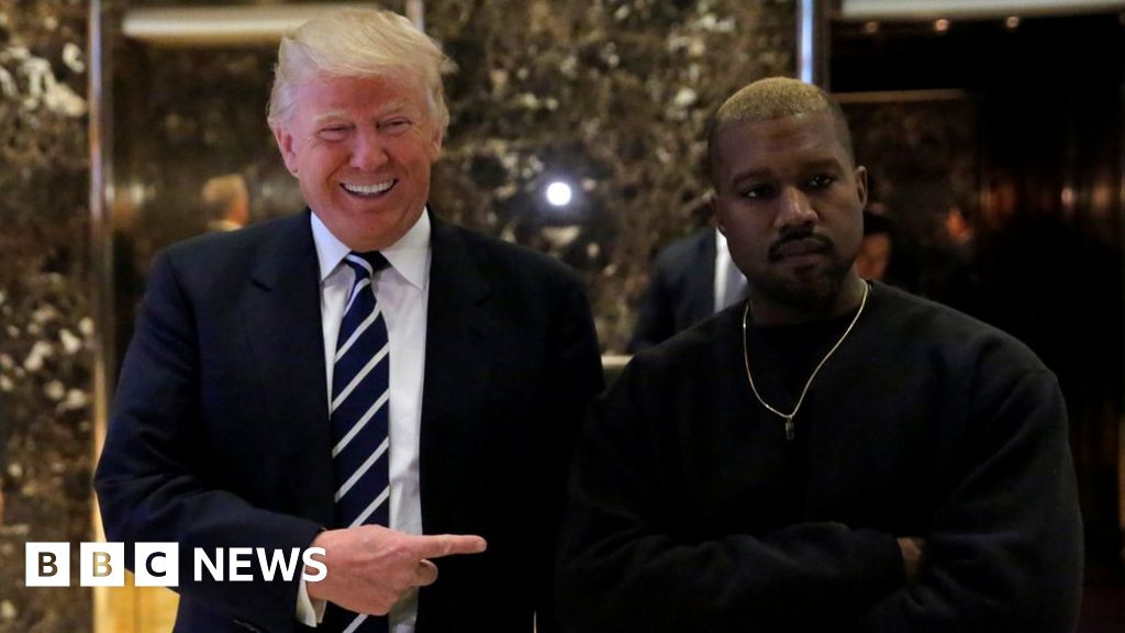 Kanye West was not asked to play 'traditional' Donald Trump ...
