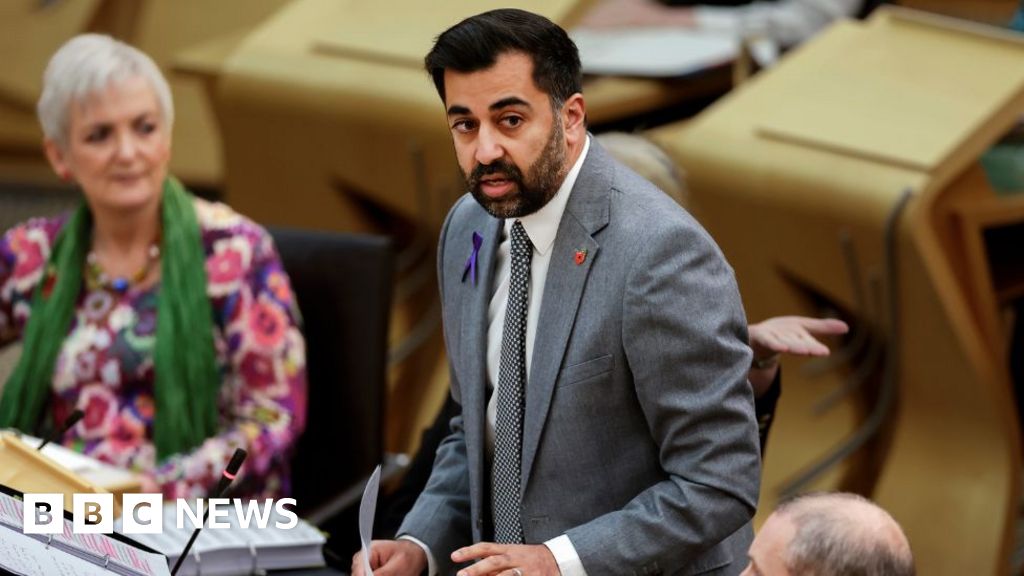 UK Covid Inquiry: Yousaf handing over 'reams' of WhatsApps - BBC News