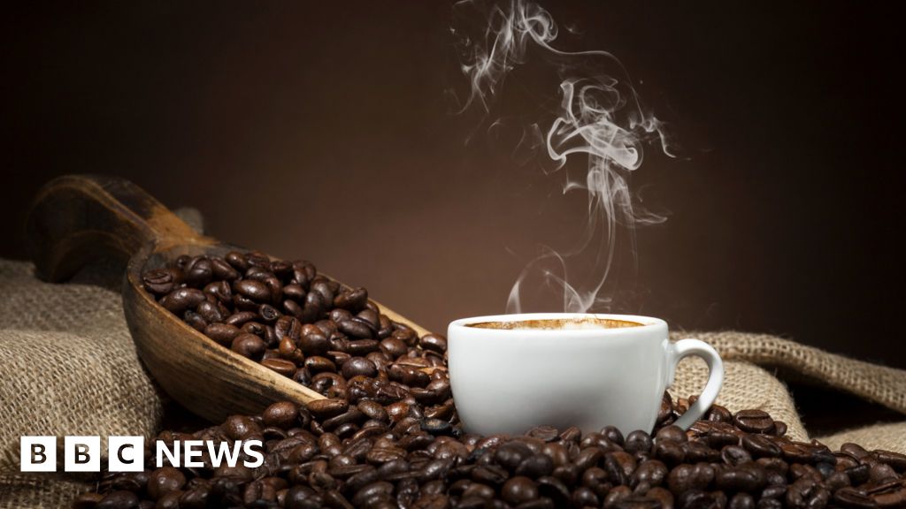 How to brew up a successful coffee business - BBC News