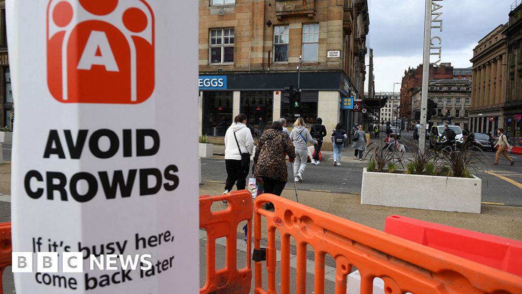 Covid in Scotland: No deaths following positive test for seven days ...