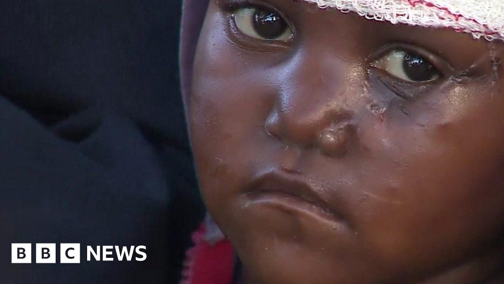 DR Congo: How one village massacre unfolded