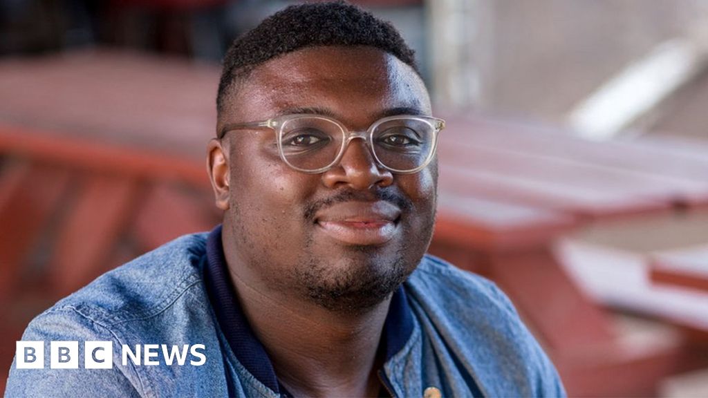 Bryan Washington is £30,000 Dylan Thomas prize winner - BBC News