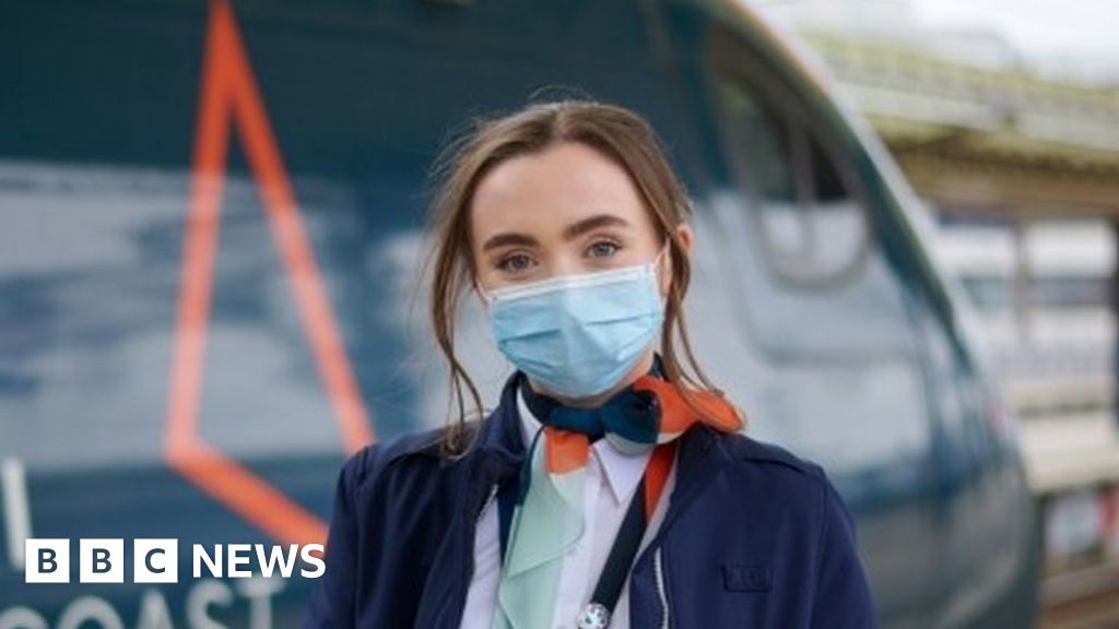 International Women's Day: Liverpool train driver wants to see more women
