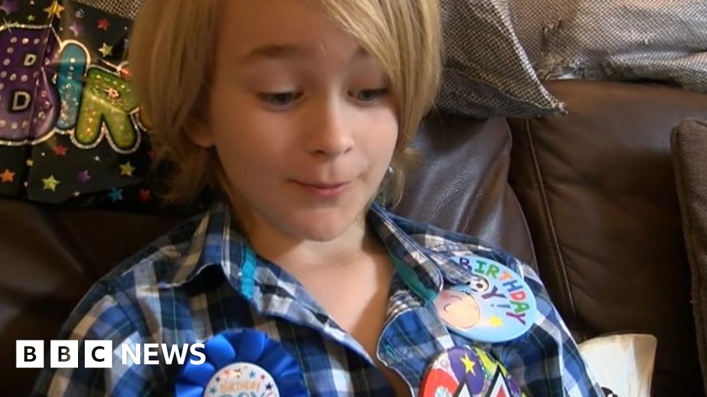 Boy with autism 'astonished' at appeal response