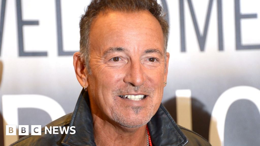 Bruce Springsteen: More or less than The Boss? - BBC News