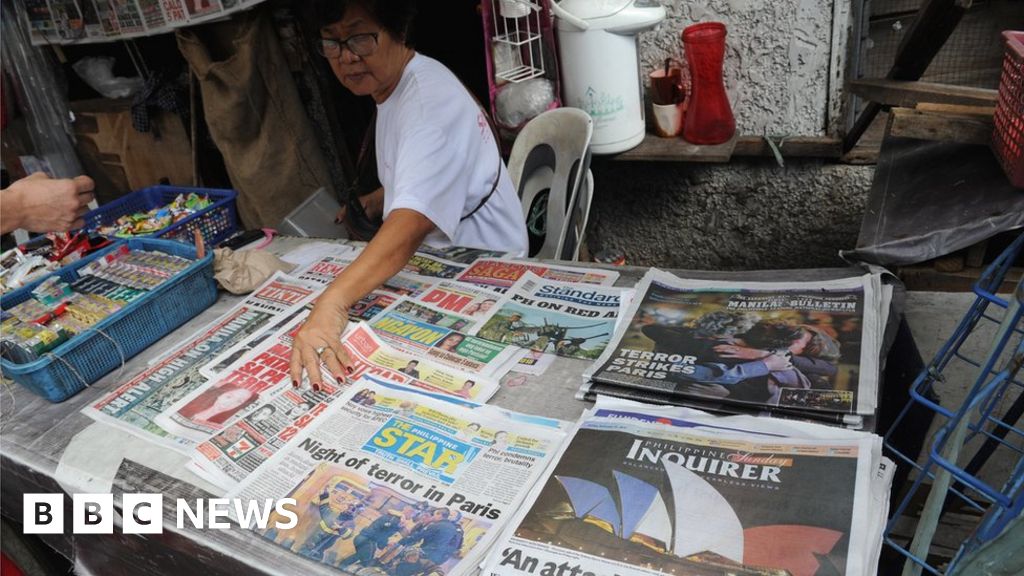 Philippines media guide - BBC News