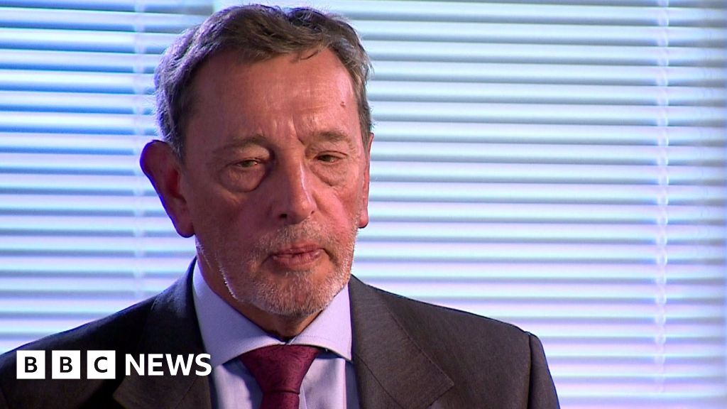 David Blunkett: UK should take 25,000 refugees - BBC News