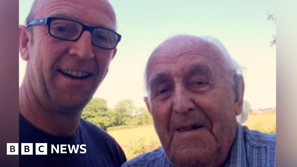 Man, 90, waits five hours for ambulance near Haverfordwest hospital ...