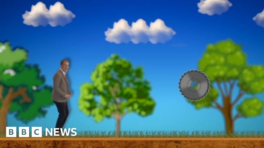 Best of Welsh games development showcased in Cardiff - BBC News