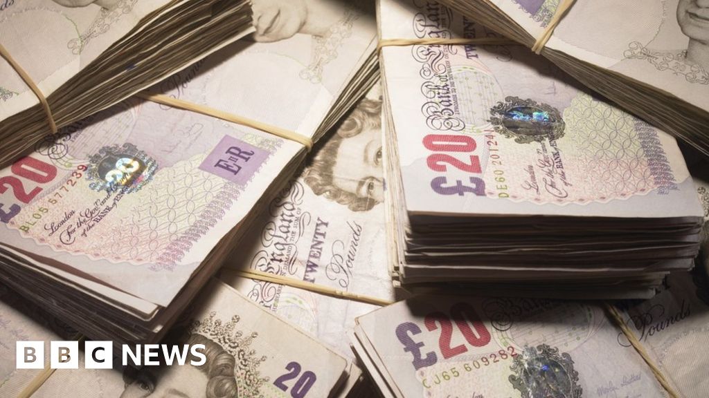 New law to recoup crime money needed, say MPs - BBC News