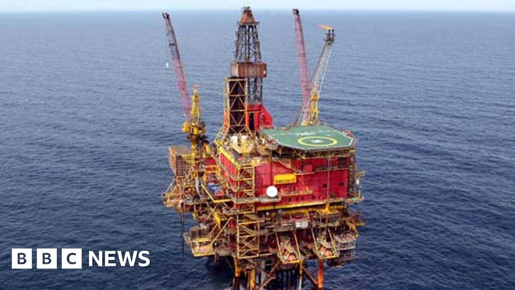 Coronavirus: North Sea platform crew member tested - BBC News