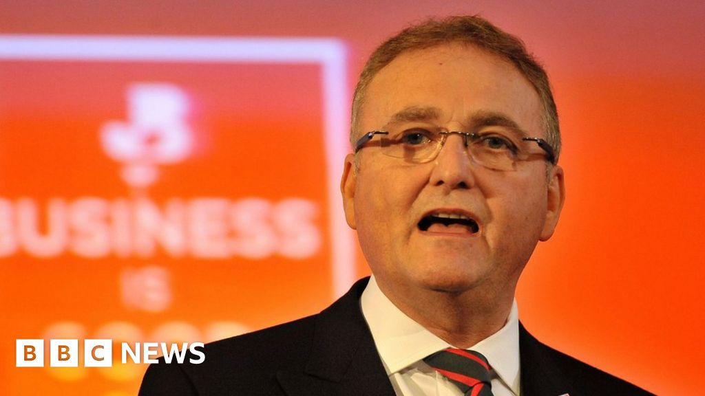 BCC boss resigns over 'Brexit' support - BBC News
