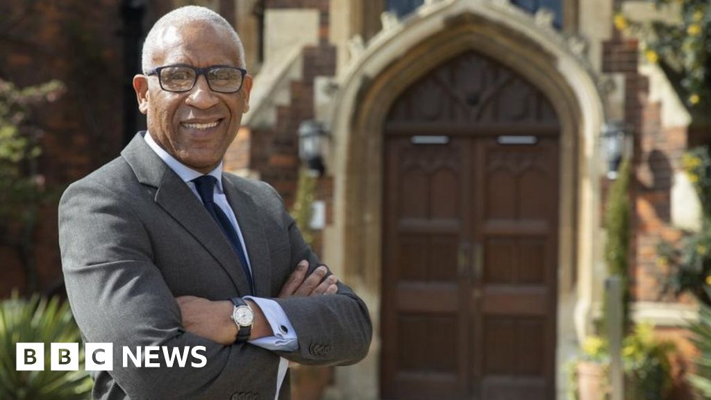 Simon Woolley: First black man appointed head of Oxbridge college