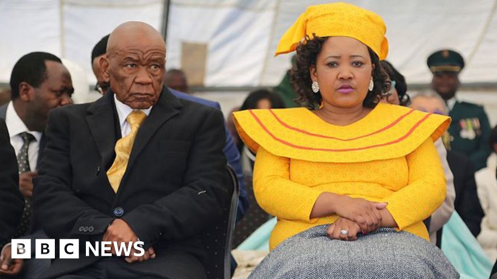 Lesotho's murder mystery, Prime Minister Tom Thabane and his estranged wife