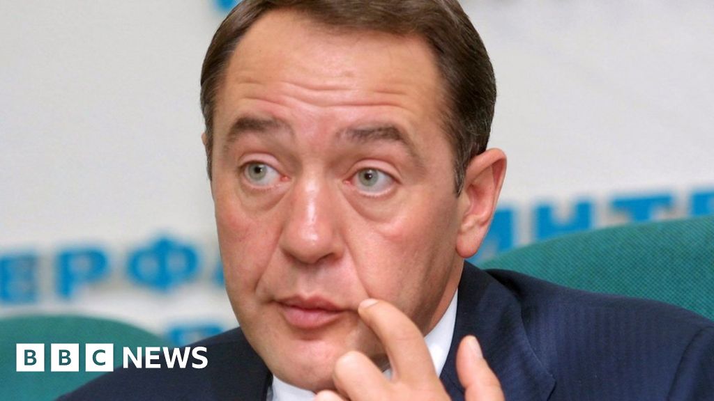 Ex-Putin adviser's death in Washington hotel an 'accident' - BBC News