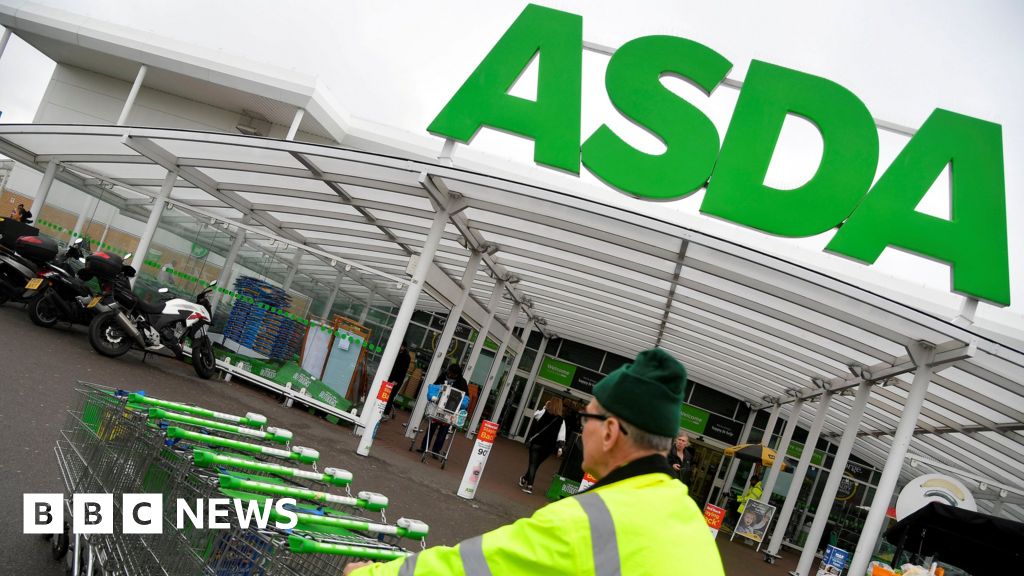 Asda revival continues as sales rise again - BBC News