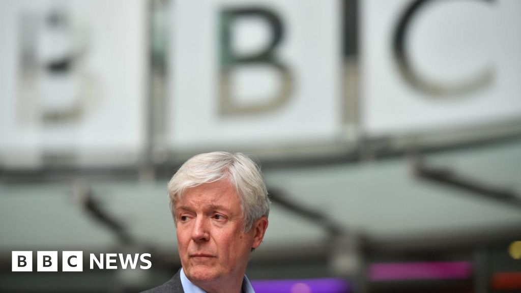 The search begins for a new DG at the BBC - BBC News