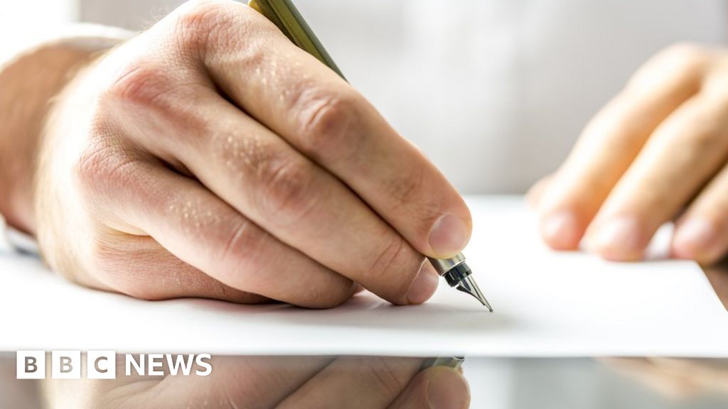 Assembly petitions need 50 signatures under new plans - BBC News