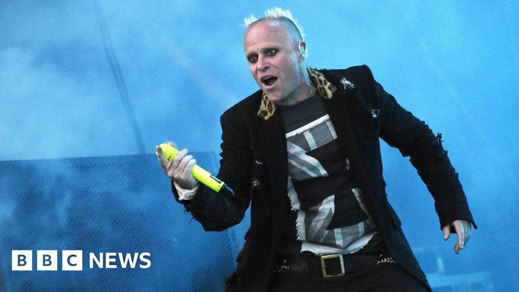 Prodigy singer Keith Flint dies age 49 - BBC News