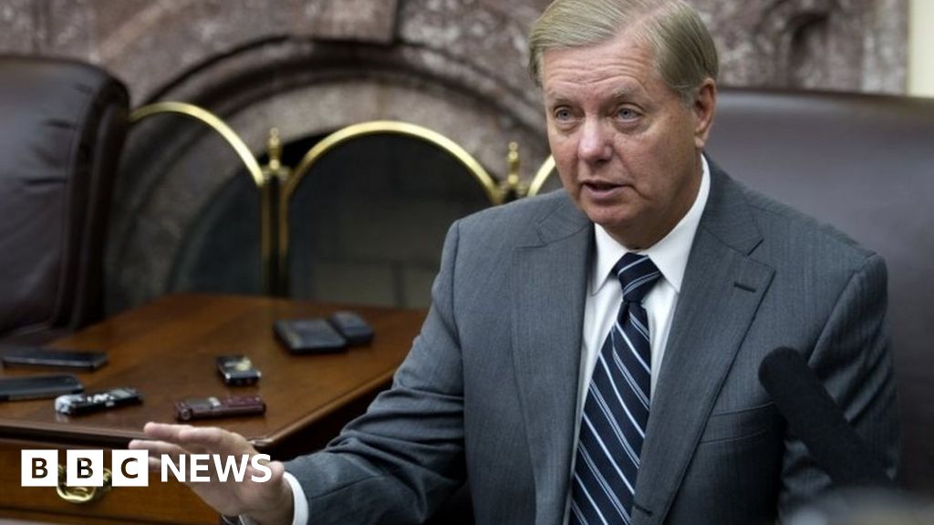 Top US Republican Senator Graham accuses Russia of hacking his email ...